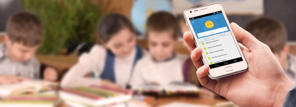 TheChapterApp Educational Mobile App | LeewayHertz