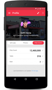 WPT- Instant Tournament Reporting| LeewayHertz