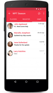 WPT- Instant Tournament Reporting| LeewayHertz