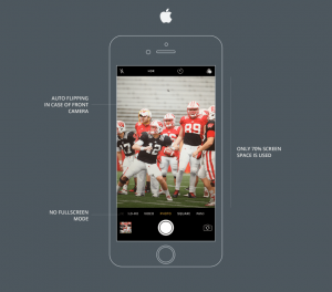 Design Apps with Beautiful camera control