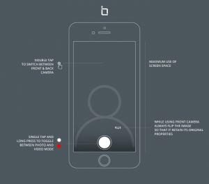 Design Apps with Beautiful camera control