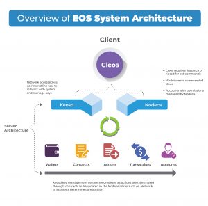 The Complete Guide to understanding EOS Blockchain | LeewayHertz