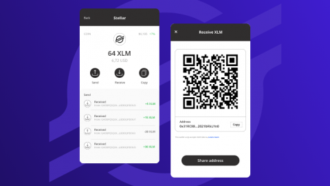 Build a Stellar App | Stellar Blockchain App Development