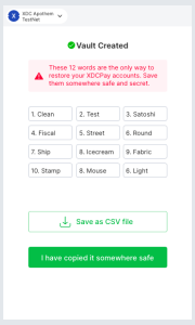 How to create, test and deploy smart contracts on the XDC Network?