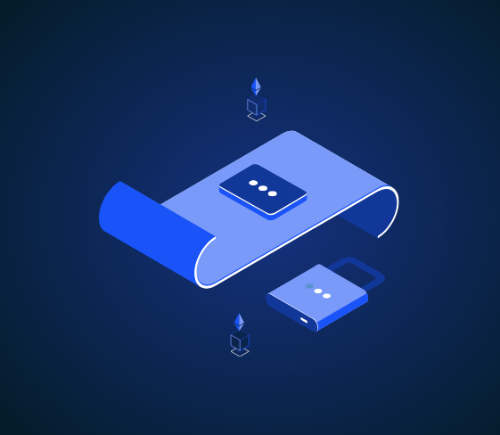 Ethereum Blockchain Smart Contract Development | LeewayHertz EthereumPlus