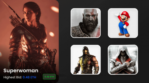 Launch your own Gaming NFT Marketplace with LeewayHertz