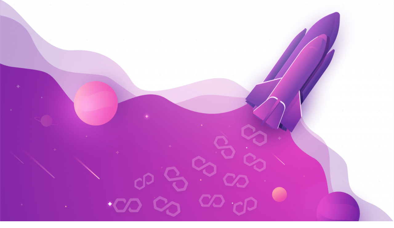 Polygon Blockchain Development Company | LeewayHertz