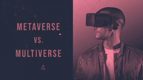 Metaverse vs Multiverse- What's the difference?