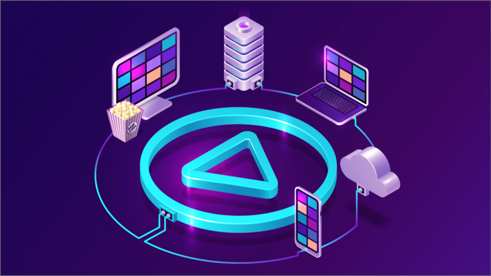 Blockchain Based Video Streaming