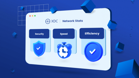 XDC Foundation Announces the Release of the XDC Network Stats