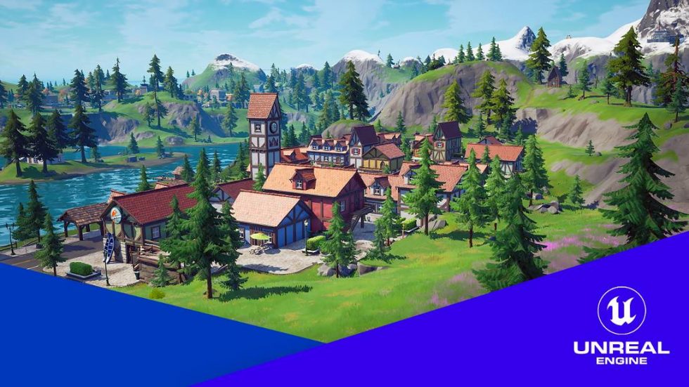 How to build a virtual world with Unreal Engine?