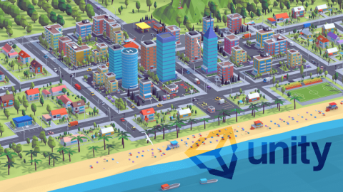 How to build a Metaverse dApp with Unity