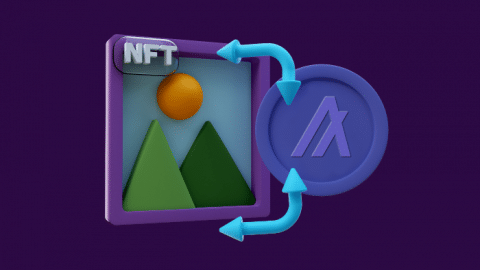 How to Develop an NFT Marketplace on Algorand?
