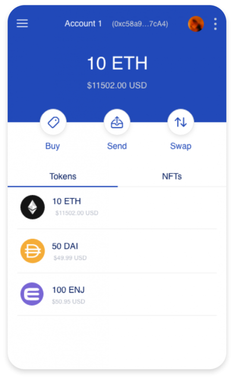 White label crypto wallet | LeewayHertz