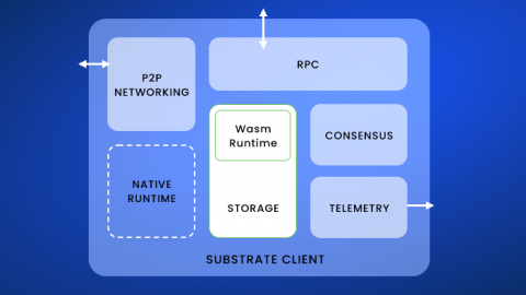 Substrate Developers