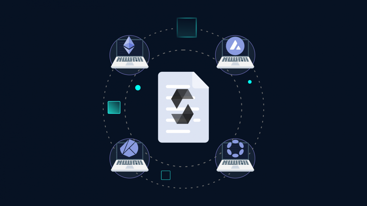 Solidity Developers - Solidity Blockchain Development