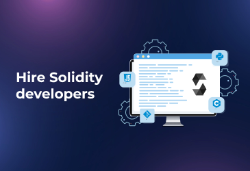 Hire Solidity Developers | LeewayHertz
