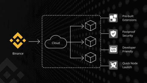 Binance Smart Chain Node Launch & Management Service