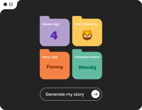 MakeMyTale: An AI-powered story creation platform