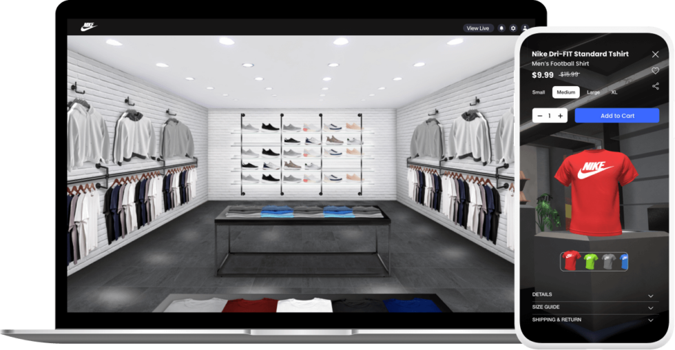 Showroom | Set-up Your 3D Showroom