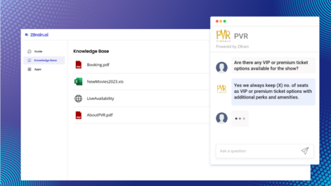 ZBrain- ChatGPT for Entertainment