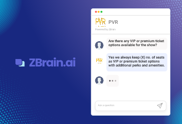 ZBrain- ChatGPT for Entertainment