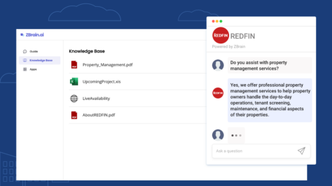 ZBrain- ChatGPT for Real Estate