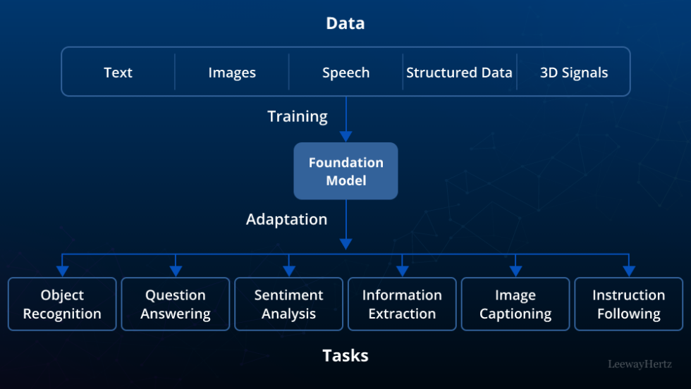 An overview of foundation models