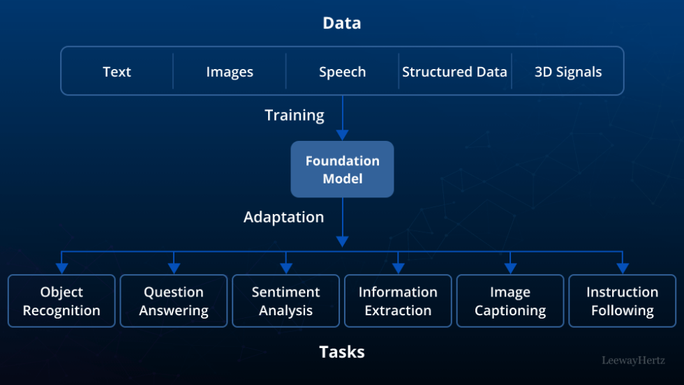 An overview of foundation models