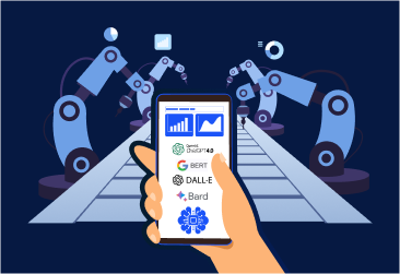 Generative AI in manufacturing: Use cases, technologies, solution and ...