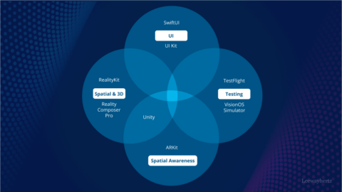 visionOS App Development Company