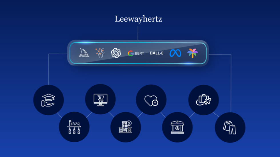 LeewayHertz’s Next-gen Generative AI Development Services Transform Global Businesses