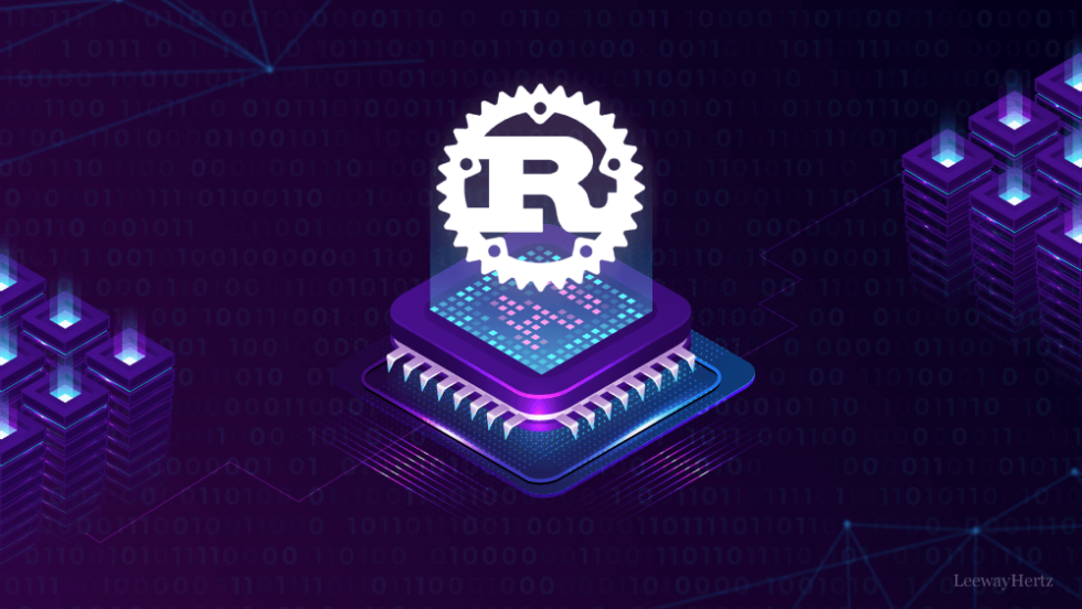 Rust Development Company | LeewayHertz