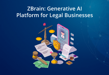 ZBrain: Generative AI Platform for Legal