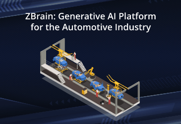 ZBrain: Generative AI Platform for the Automotive Industry