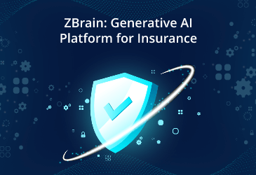 ZBrain: Generative AI Platform for Insurance