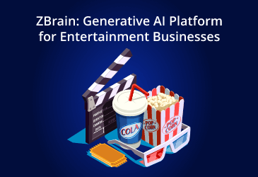 ZBrain: Generative AI Platform for Entertainment