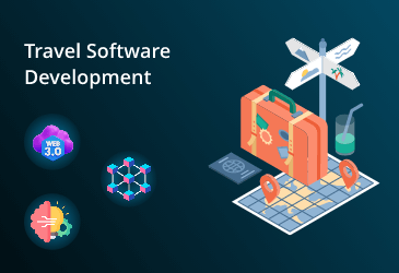 Travel App Development Company | Travel Software Development