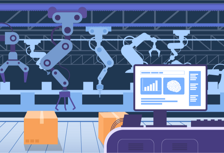 Build enterprise AI solutions for manufacturing