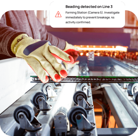 Computer Vision-Based Anomaly Detection System