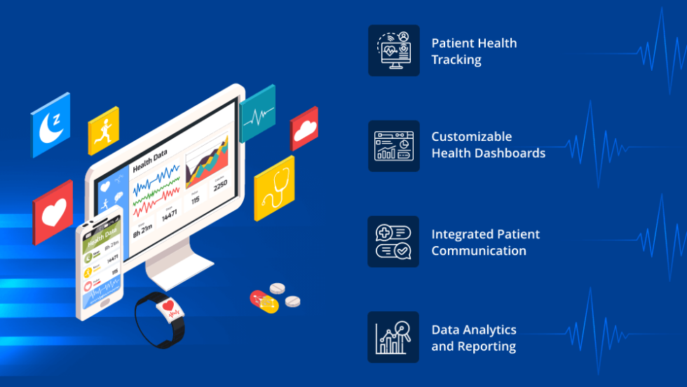 Remote Patient Monitoring Software Development | LeewayHertz